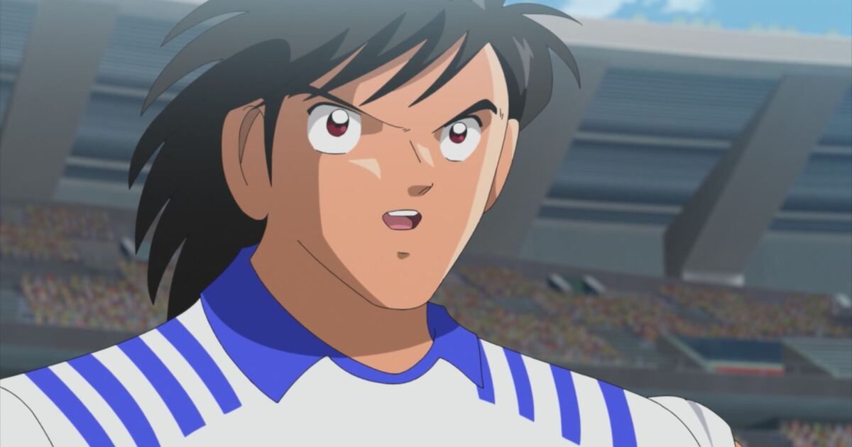 Captain Tsubasa: Ep. 31 - Il tiro combinato di Tsubasa e Tyuga Video ...