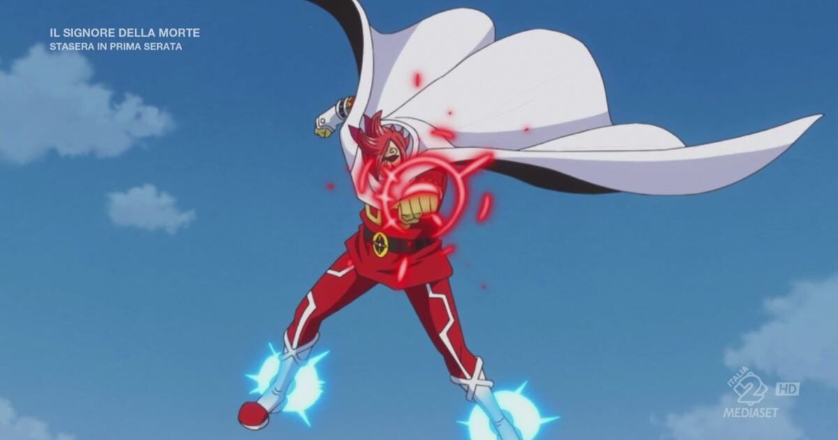 Tutti all'arrembaggio - One piece: Ep. 62 - Fuga dal ricevimento del tè ...
