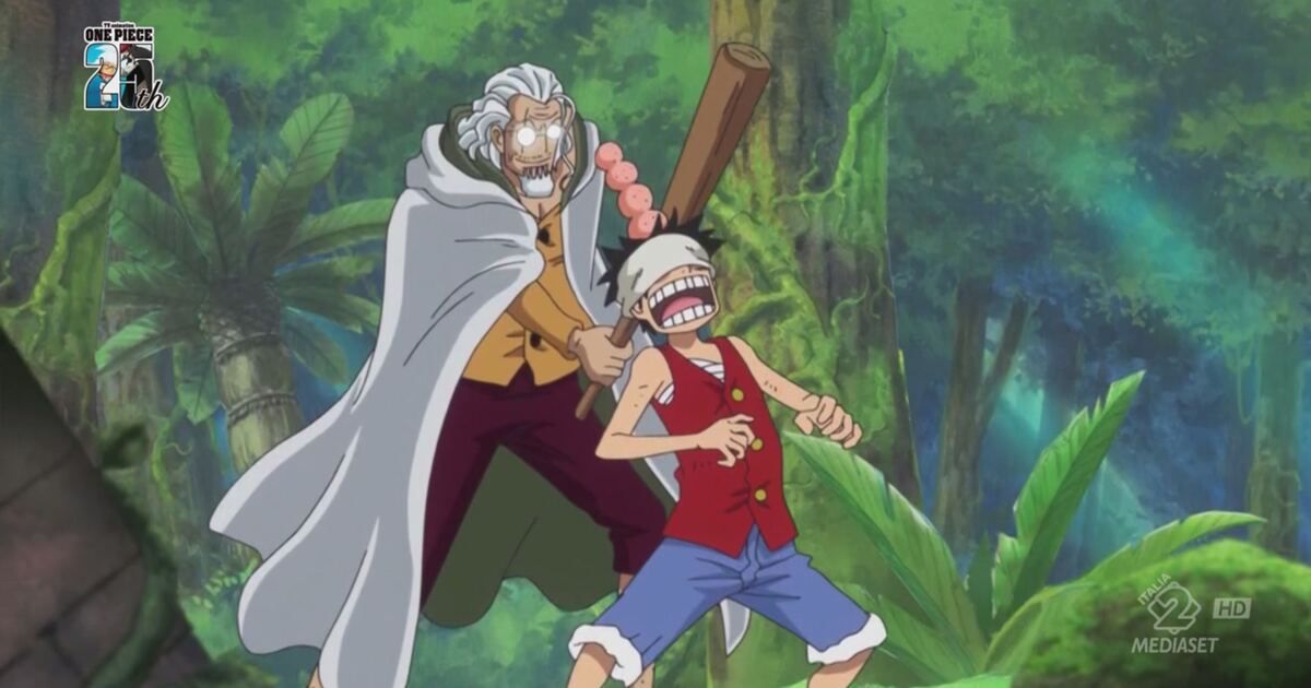 Tutti all'arrembaggio - One piece: Ep. 86 - I precetti del re oscuro ...