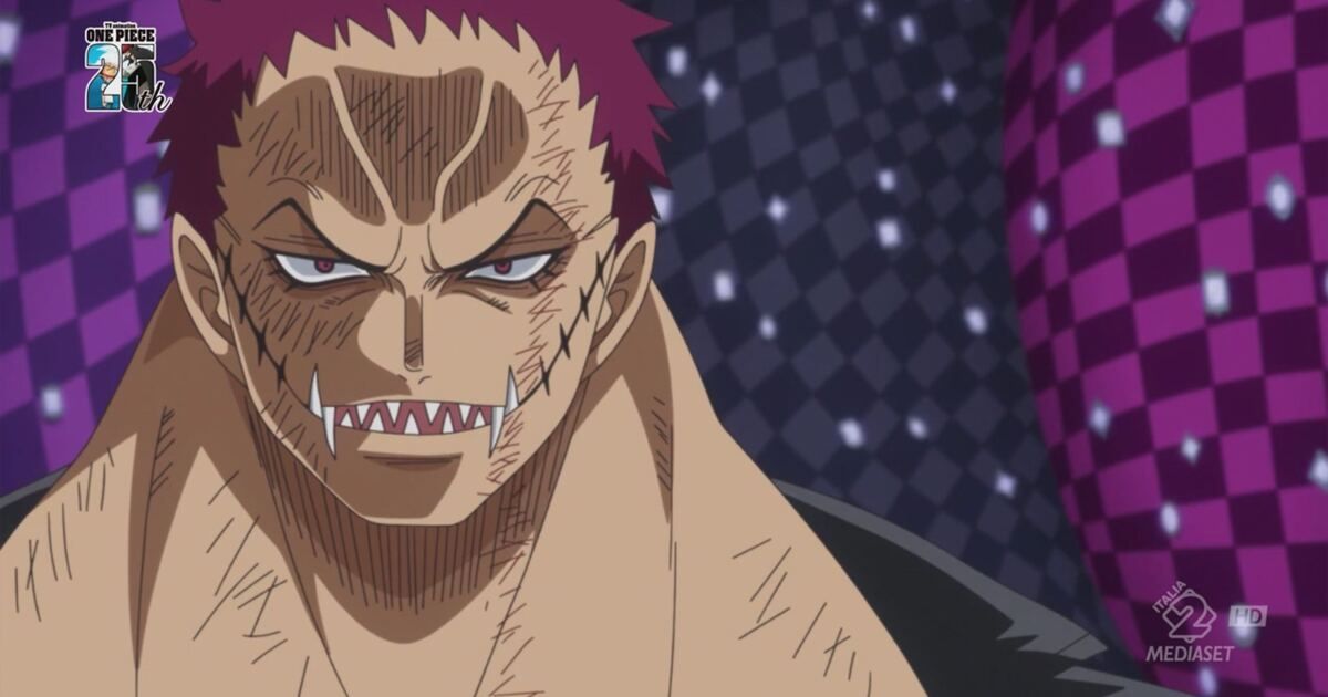 Tutti all'arrembaggio - One piece: Ep. 89 - La determinazione di un ...