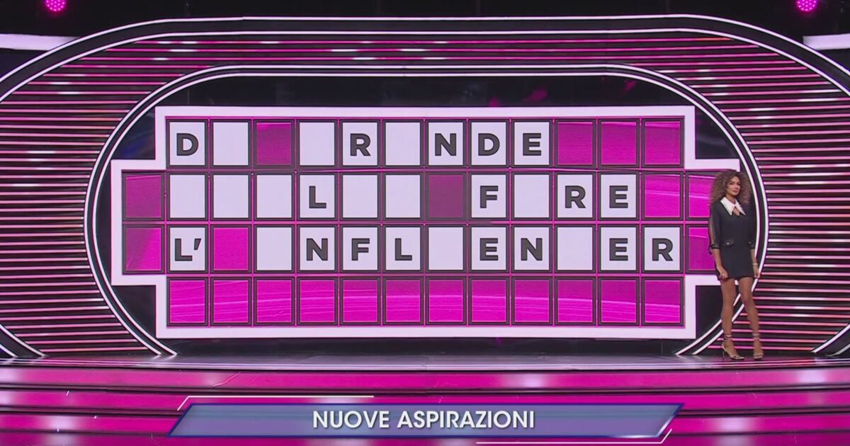 La ruota della fortuna: Prima manche: Nuove aspirazioni Video ...