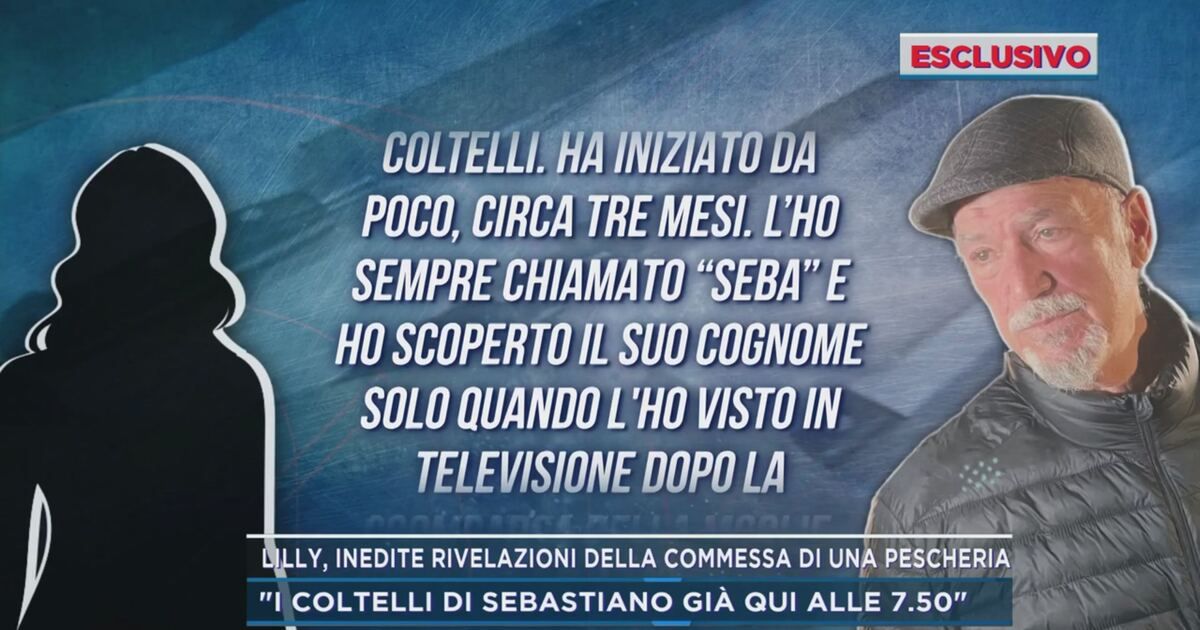 Mattino Cinque: Lilly Resinovich, inedite rivelazioni della commessa di ...