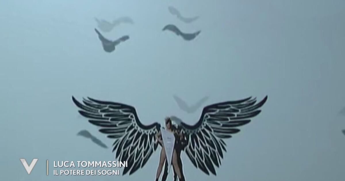 Verissimo: Luca Tommasini, il potere dei sogni Video | Mediaset Infinity