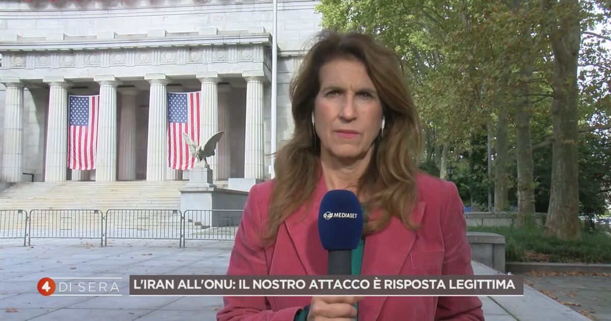 4 di sera: Maria Luisa Rossi Hawkins in diretta da New York Video ...