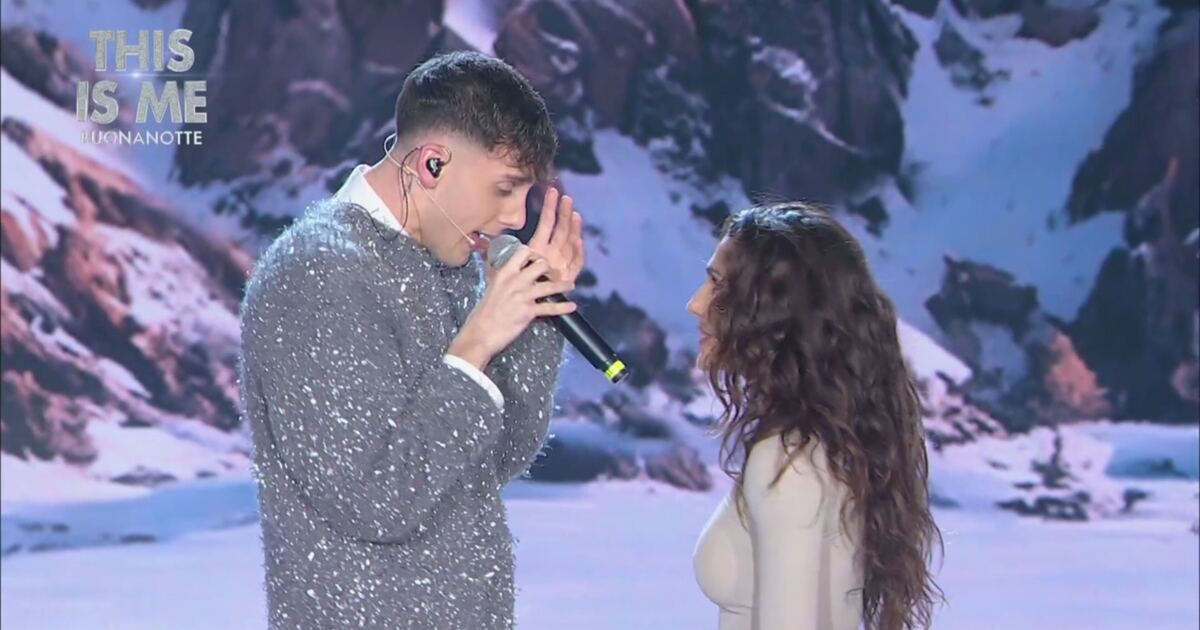 This is me: LDA canta ''Quello che fa male'' e ''Se poi domani'' Video ...
