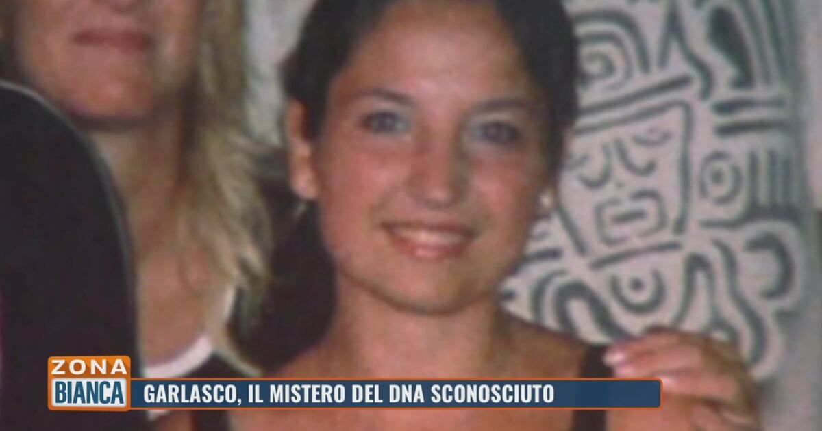 Zona Bianca: Garlasco, il mistero del DNA sconosciuto Video | Mediaset ...