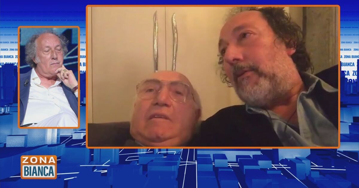 Zona Bianca: Fulvio Abbate e il ricordo di Pippo Baudo Video | Mediaset ...
