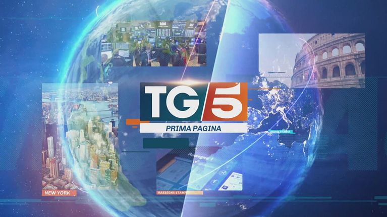 TG5: Prima pagina - 30 dicembre Video | Mediaset Infinity