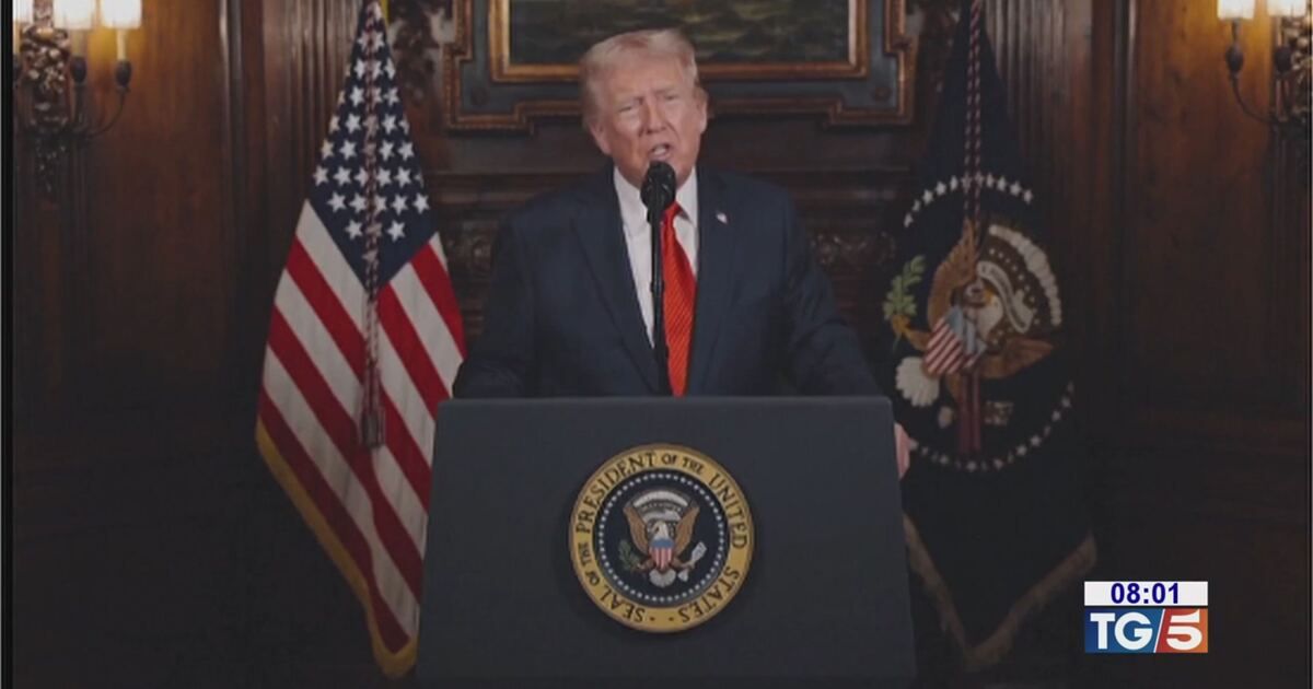 TG5: Attacco Usa in Nigeria contro terroristi Isis Video | Mediaset ...