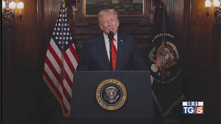 TG5: Attacco Usa in Nigeria contro terroristi Isis Video | Mediaset ...