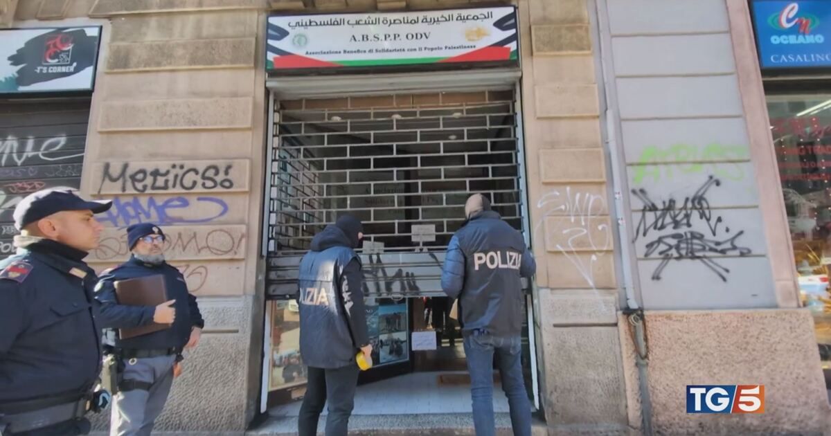 TG5: Si allarga l'inchiesta sui milioni ad Hamas Video | Mediaset Infinity