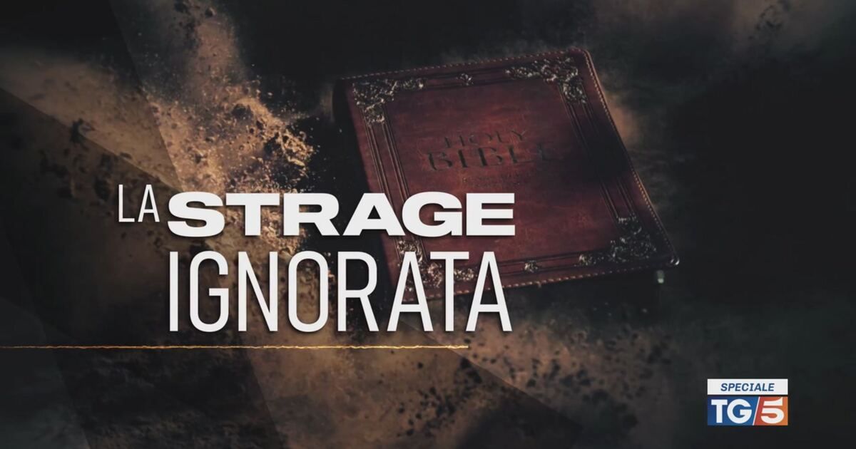 TG5: Speciale Tg5 - La strage ignorata Video | Mediaset Infinity