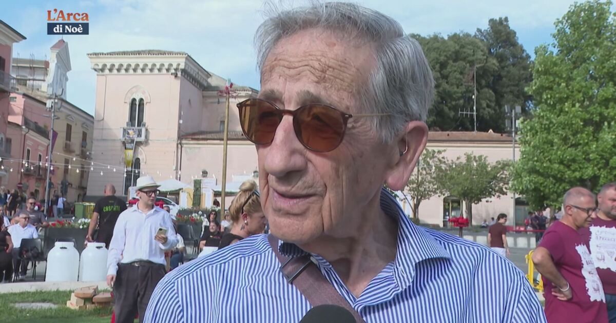 L'arca di Noè: Una tradizione contadina Video | Mediaset Infinity