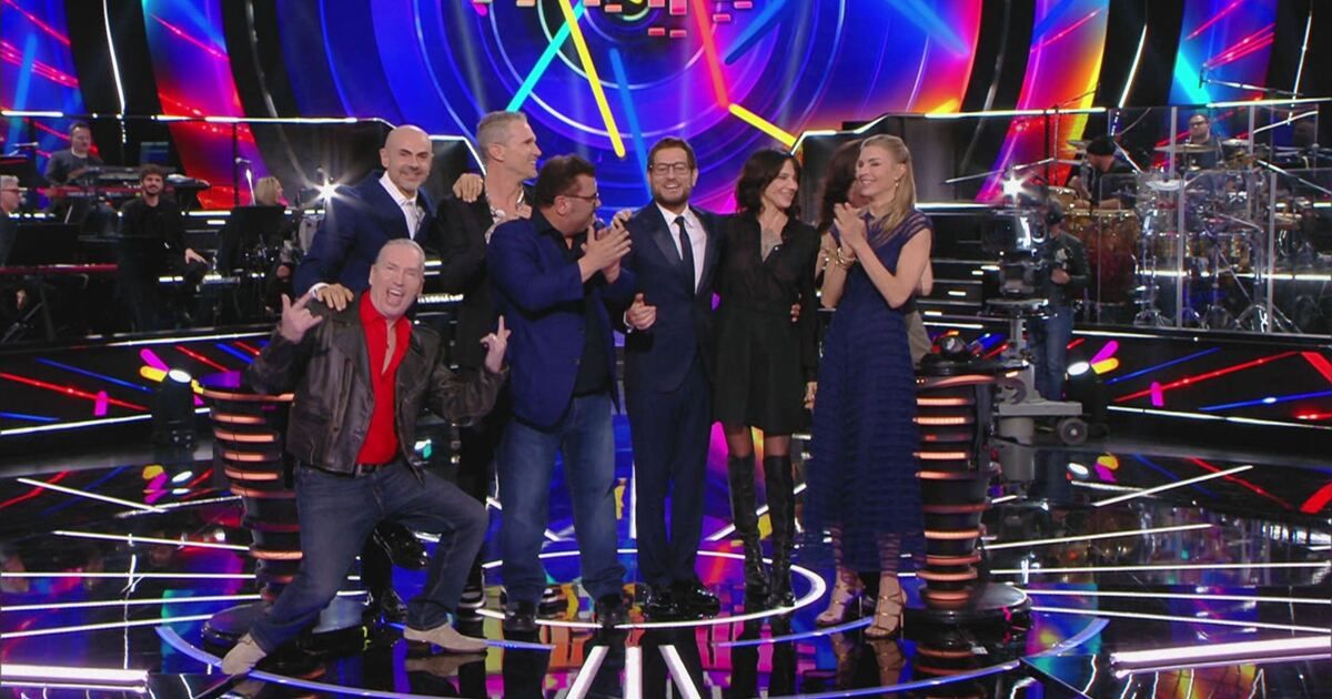 Sarabanda Celebrity: Sesta puntata Video | Mediaset Infinity
