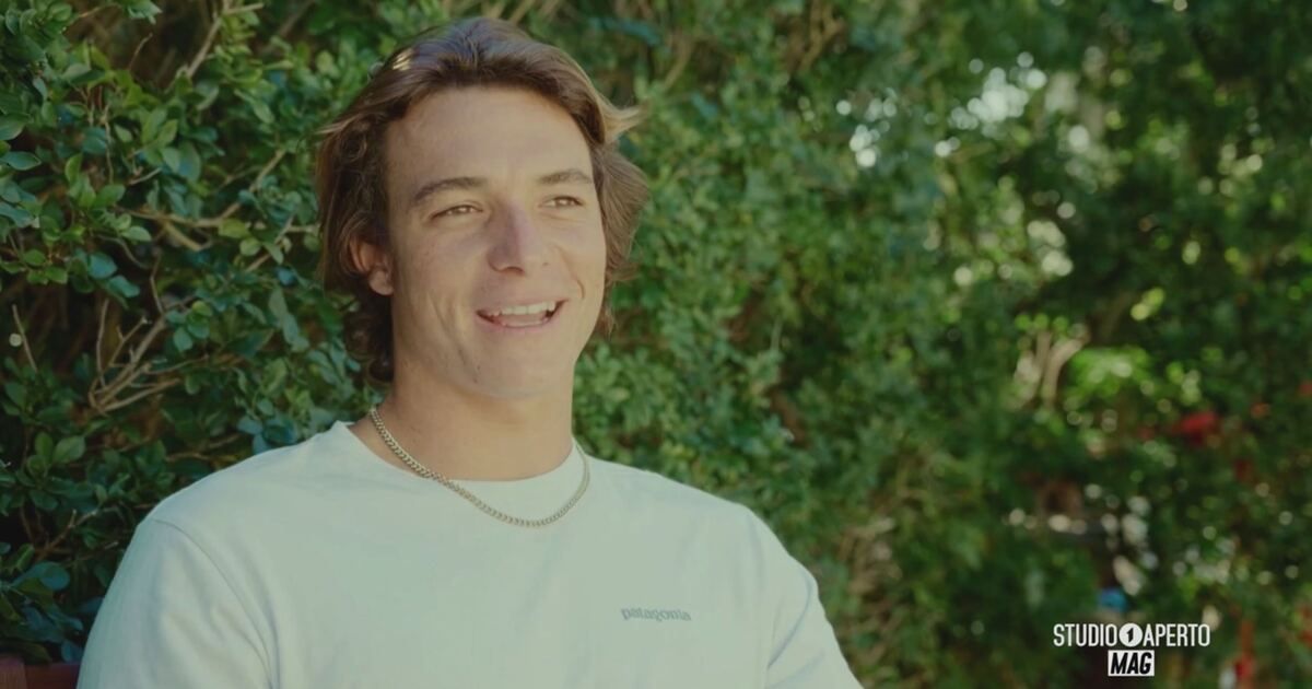 Studio Aperto MAG: Il fenomeno Edoardo Tanas Video | Mediaset Infinity