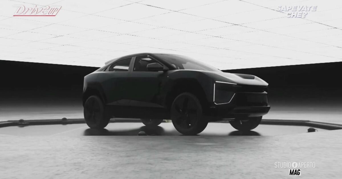 Studio Aperto MAG: Sapevate Che? Mahindra BE 6 Batman Edition Video ...