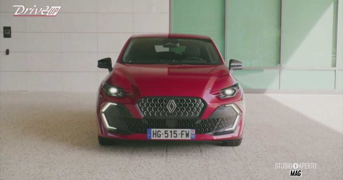 Studio Aperto MAG: Presentata la nuova Renault Clio in Portogallo Video ...