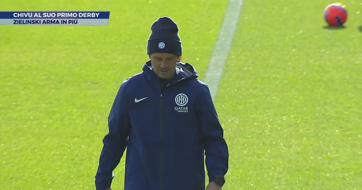 SportMediaset: Chivu al suo primo derby Video | Mediaset Infinity