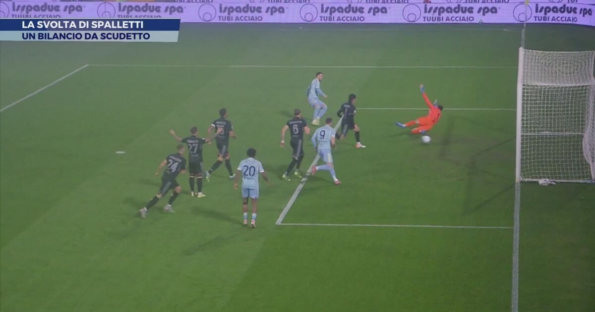SportMediaset: La svolta di Spalletti Video | Mediaset Infinity