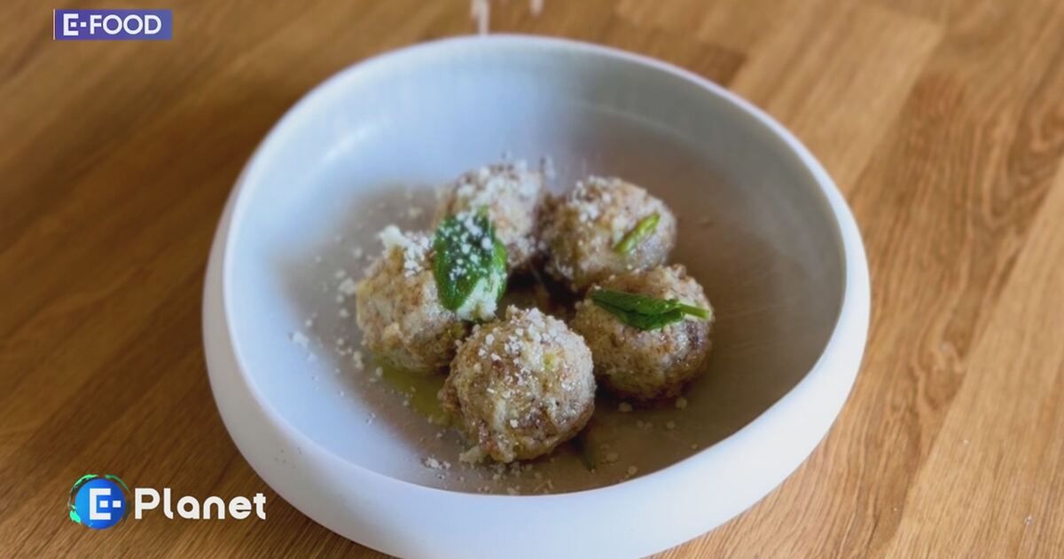 E-Planet: E-Food: canederli vegetariani Video | Mediaset Infinity