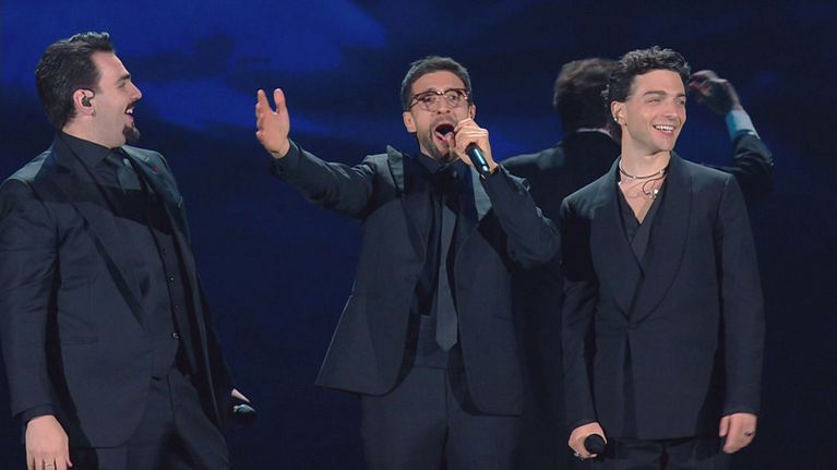 Il Volo Leaves Fans Speechless After Singing ‘You’ll Never Walk Alone ...