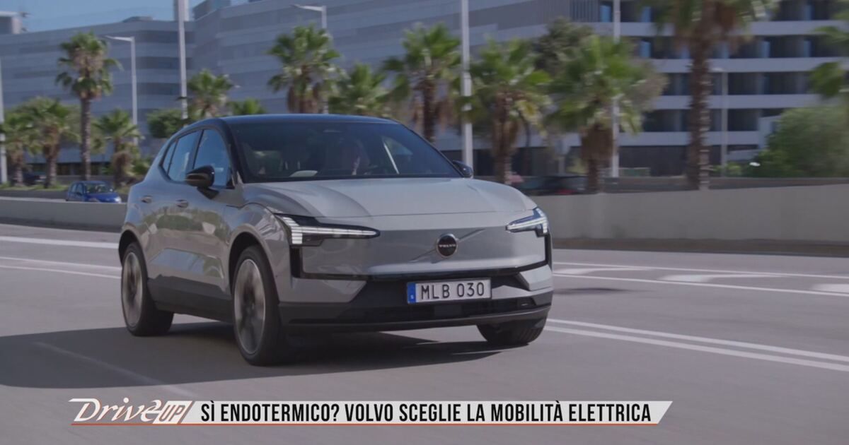 Drive Up: Volvo Studio Milano, il bilancio del 2025 Video | Mediaset ...