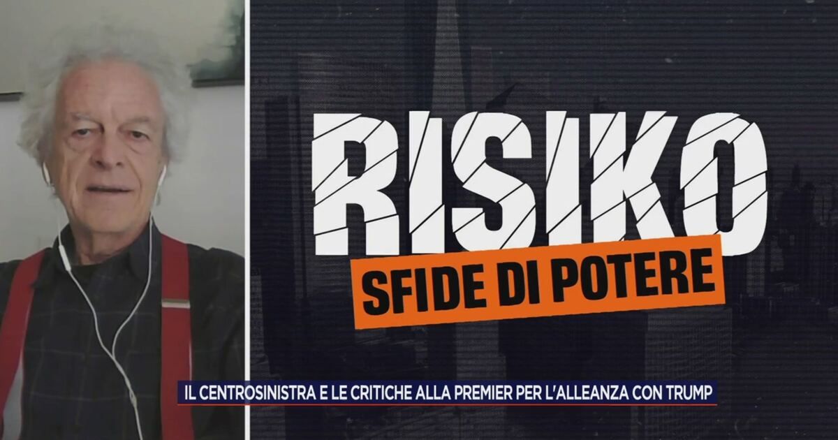 4 di sera Weekend: Federico Rampini presenta "Risiko, Sfide di potere ...