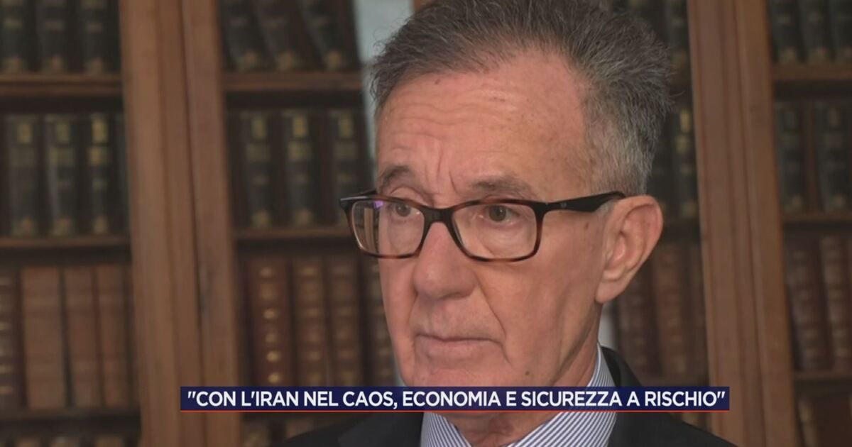 4 di sera Weekend: Paolo Magri: "Con l'Iran nel caos, economia e ...