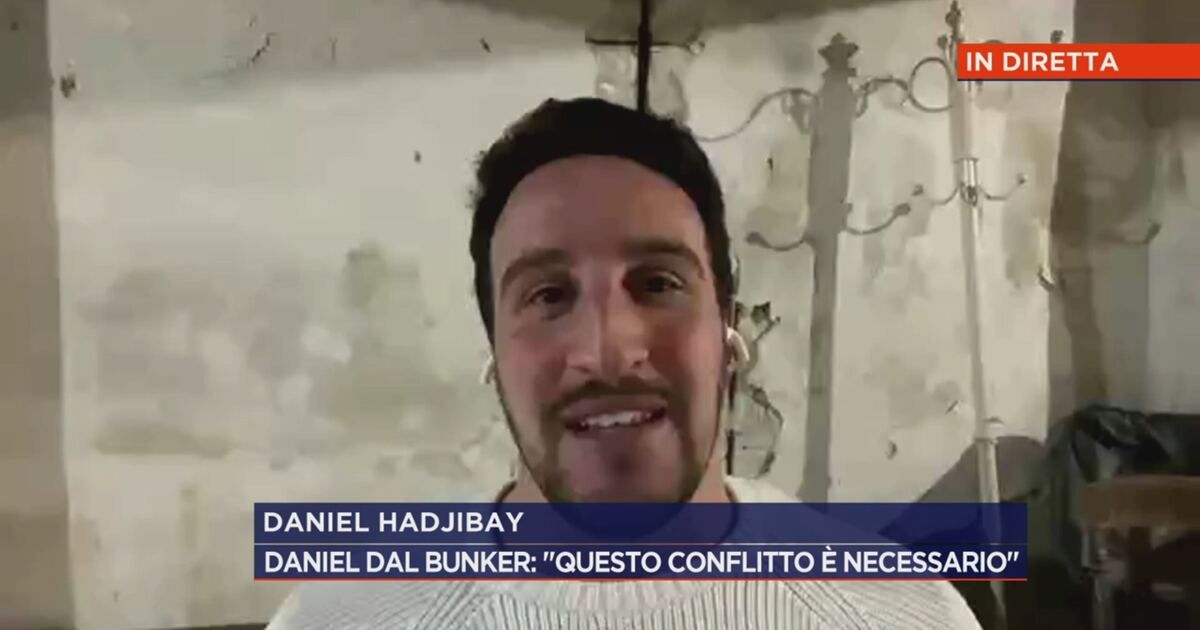 4 di sera Weekend: Tel Aviv, la testimonianza di Daniel Hadjibay ...
