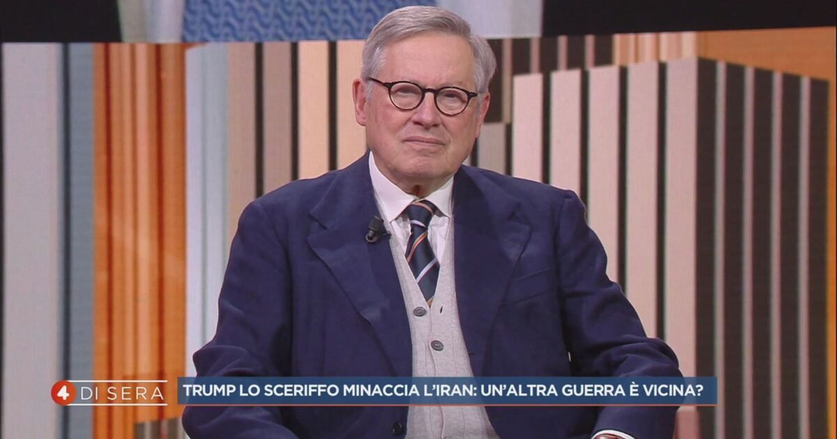 4 di sera: Martedì 13 gennaio Video | Mediaset Infinity