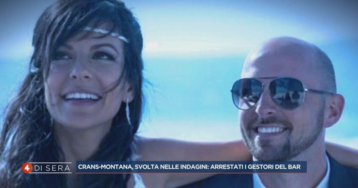 4 di sera: Jacques Moretti e Jessica Maric si difendono come possono ...