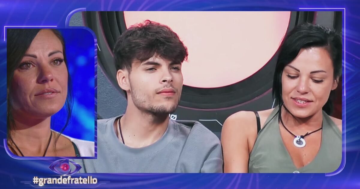 Grande Fratello: Il forte legame tra Francesca Carrara e Simone De Bianchi Video | Mediaset Infinity
