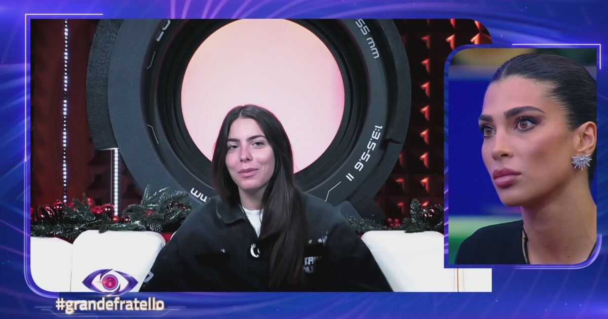 Grande Fratello: Anita Mazzotta e Rasha Younes: le regine in conflitto Video | Mediaset Infinity