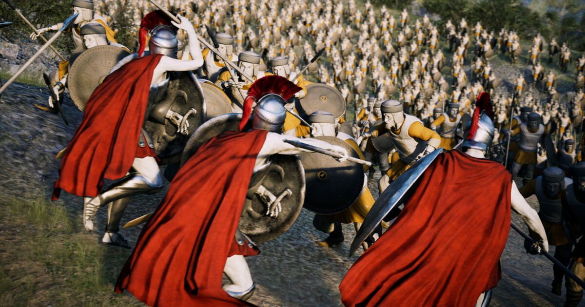 Trecento - La leggenda degli spartani di Leonida | Mediaset Infinity