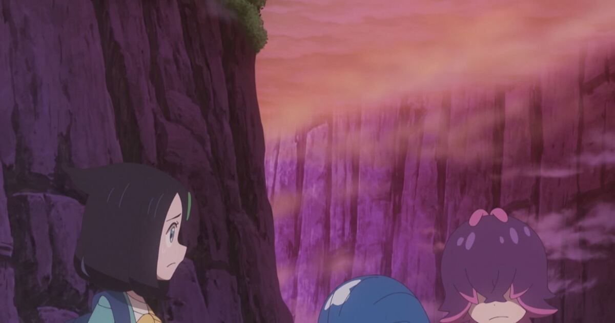 Pokémon: Ep. 35 - Gli incredibili Pokémon dell'area zero Video ...