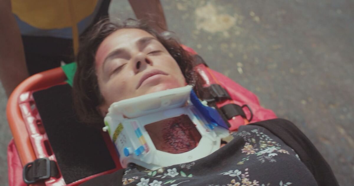 La forza di una donna: Un tragico incidente per Bahar, Hatice e Sarp ...