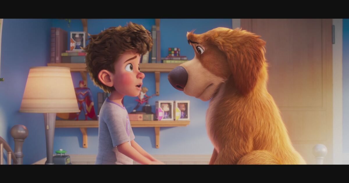 Trailer - Charlie the wonderdog | Mediaset Infinity