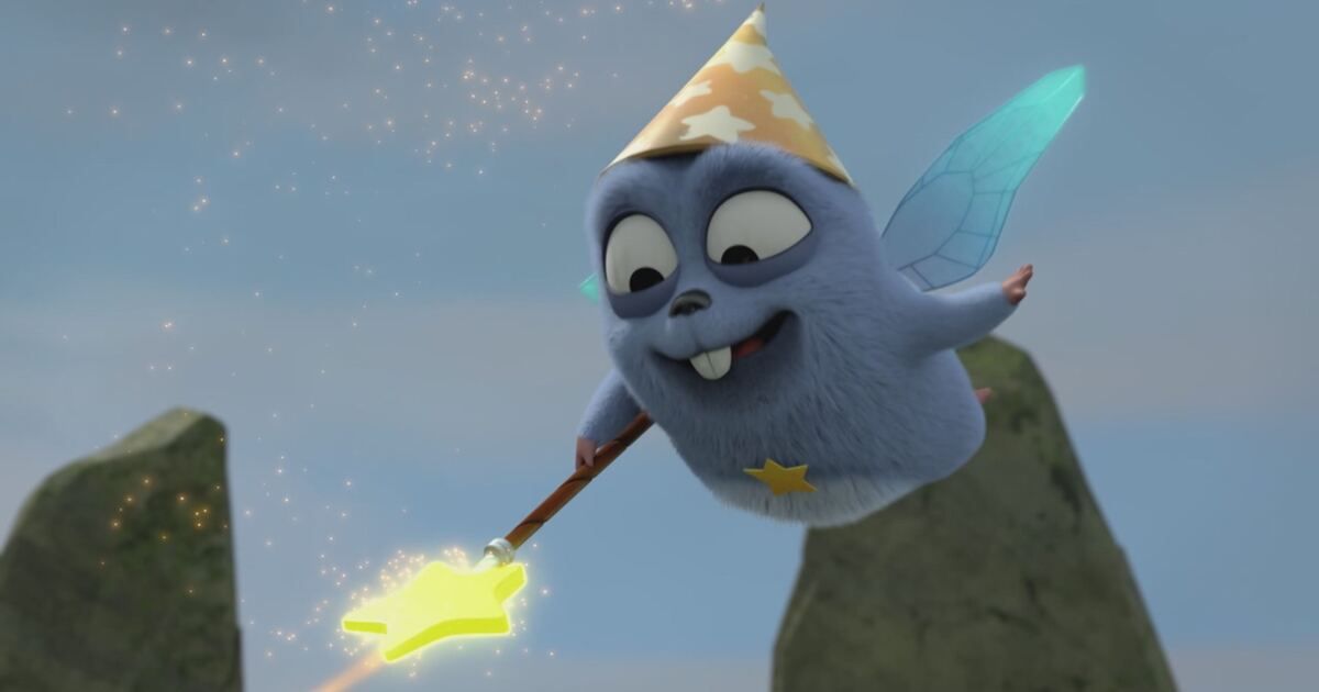 Grizzy e i Lemming: Fata buona, fata cattiva Video | Mediaset Infinity