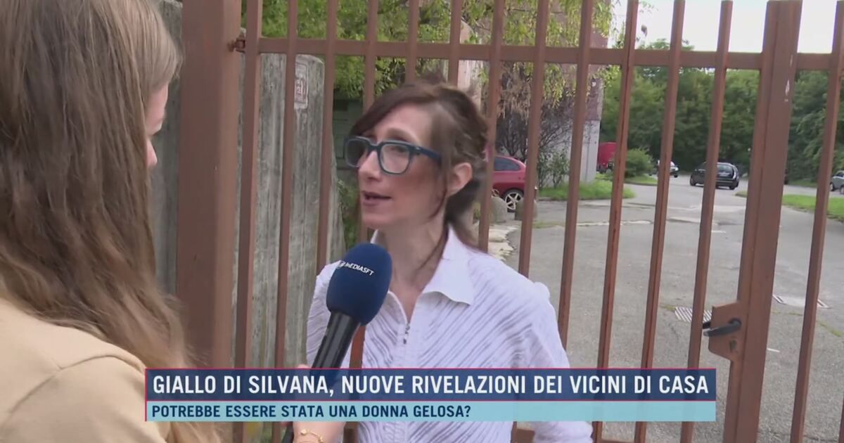 Morning news: Giallo di Silvana, nuove rivelazioni dei vicini di casa Video | Mediaset Infinity