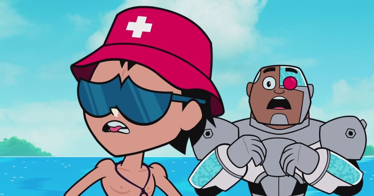 Teen Titans Go!: Uno squalo fuori controllo Video | Mediaset Infinity