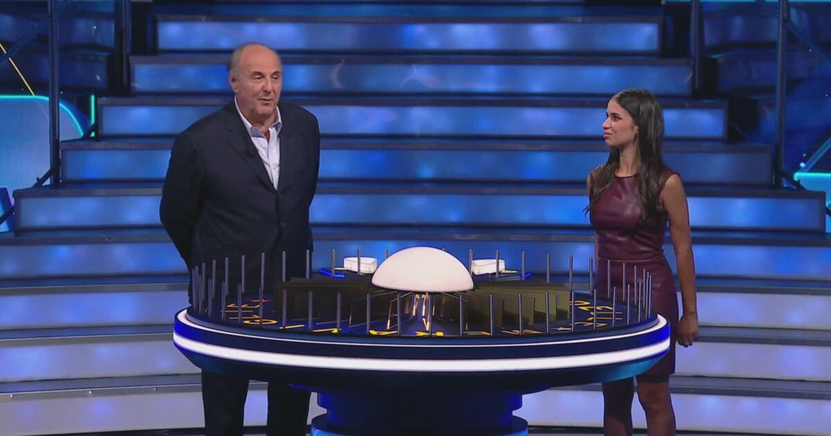 La ruota della fortuna: Camilla alla Ruota delle Meraviglie Video ...