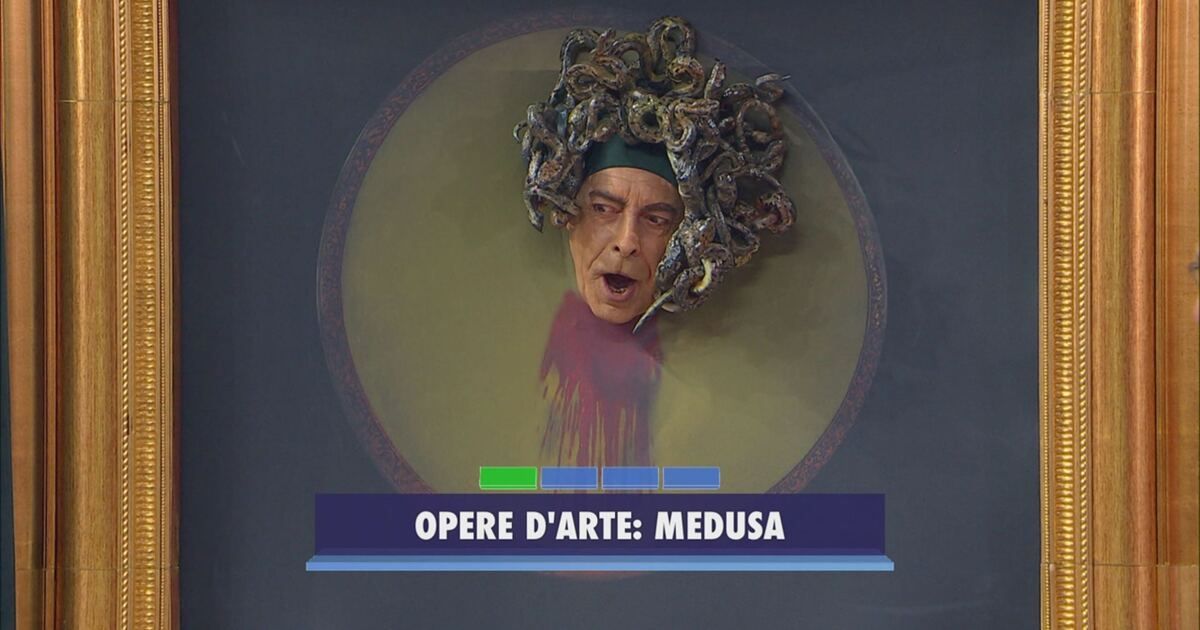 Avanti un altro!: Opere d'arte: Medusa Video | Mediaset Infinity