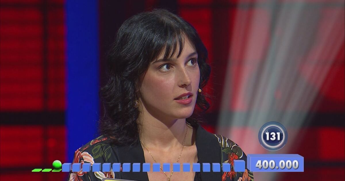 Avanti un altro!: Sofia al gioco finale Video | Mediaset Infinity