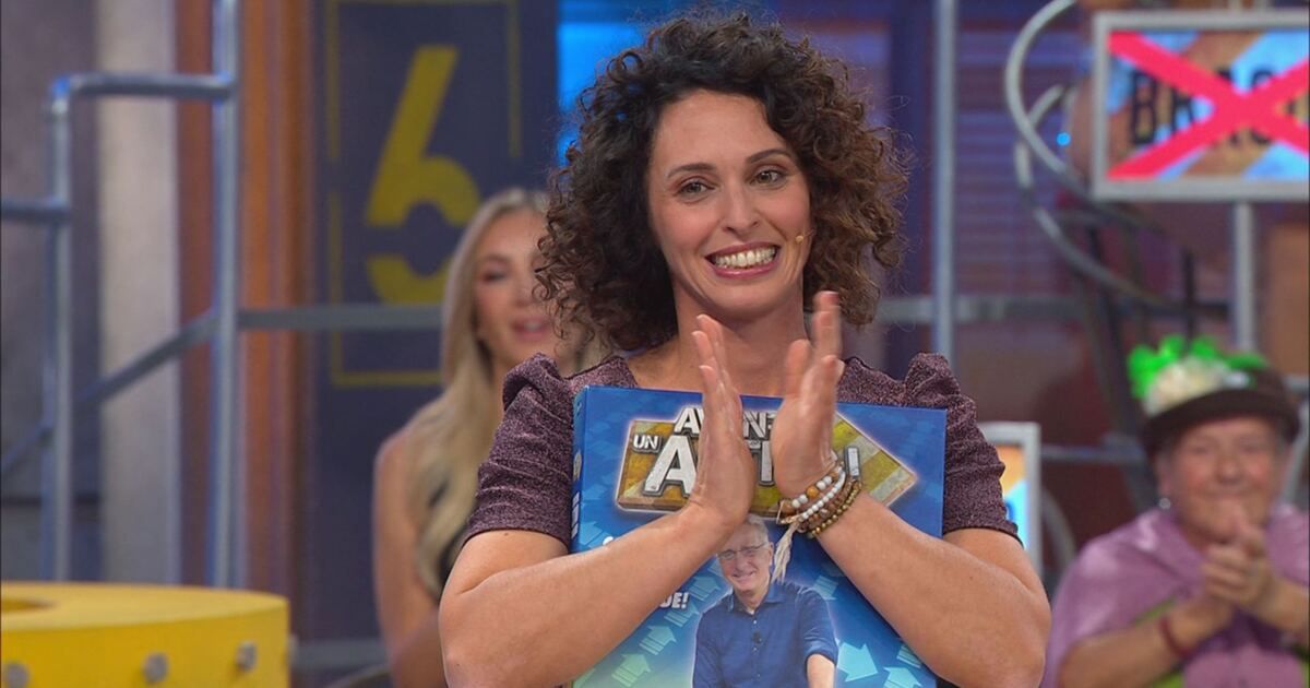 Avanti un altro!: Una bella vittoria per Valentina! Video | Mediaset ...