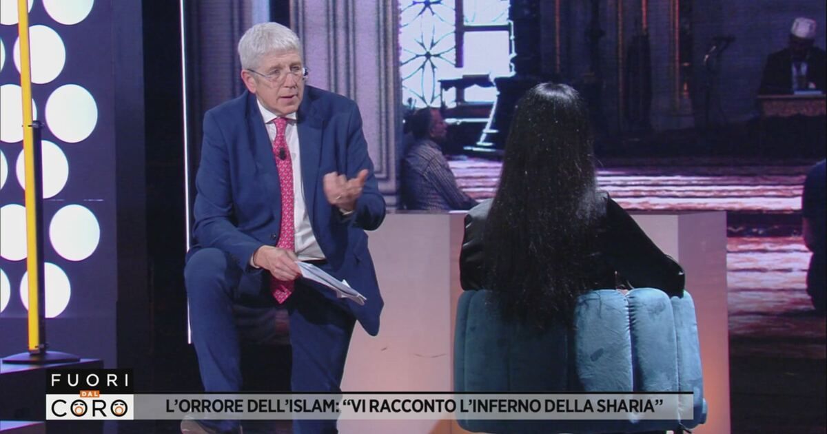 Fuori dal coro: L'orrore dell'Islam: "Vi racconto l'inferno della ...