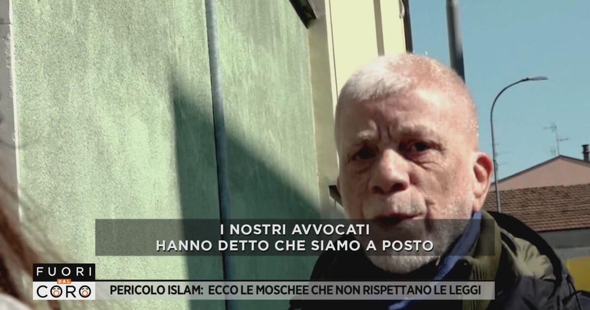 Fuori dal coro: Pericolo Islam: ecco le moschee che non rispettano le ...