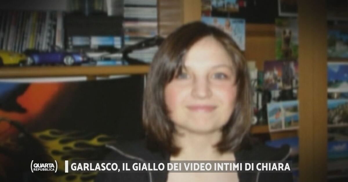 Quarta Repubblica: Garlasco, il giallo dei video intimi di Chiara Video ...