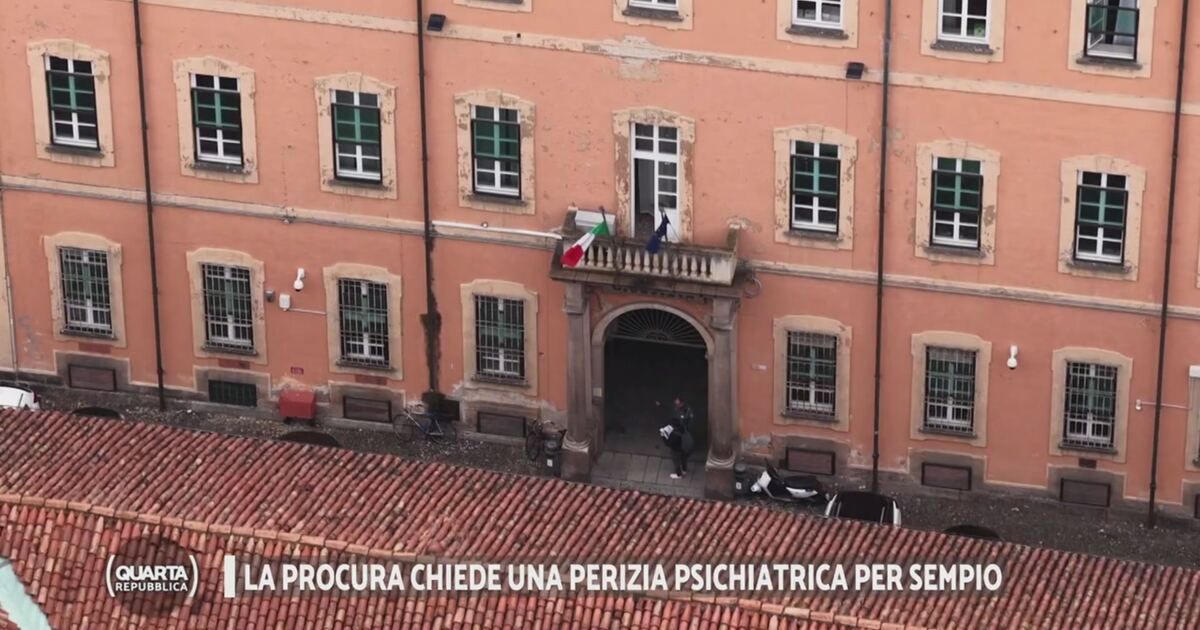 Quarta Repubblica: La Procura chiede una perizia psichiatrica per ...