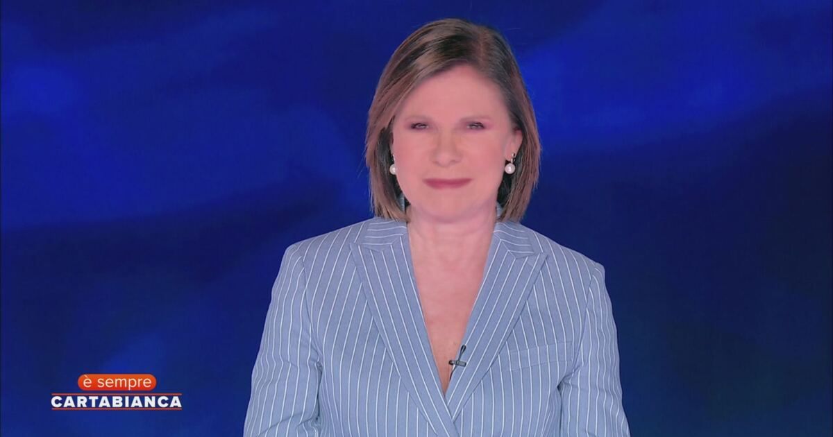 È sempre Cartabianca: Puntata del 12 maggio Video | Mediaset Infinity