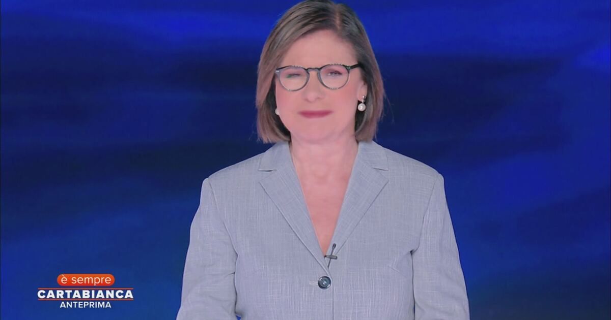 È sempre Cartabianca: Puntata del 26 maggio Video | Mediaset Infinity